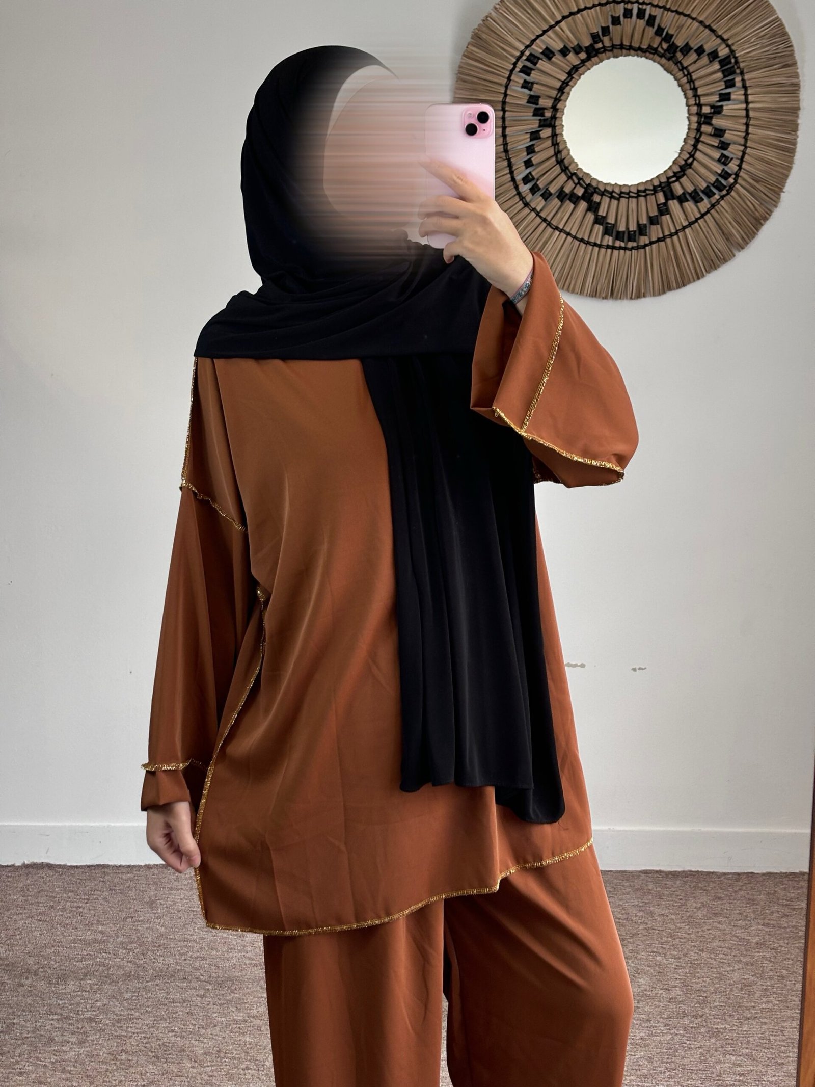 Ensemble Mounia - Sam Shop